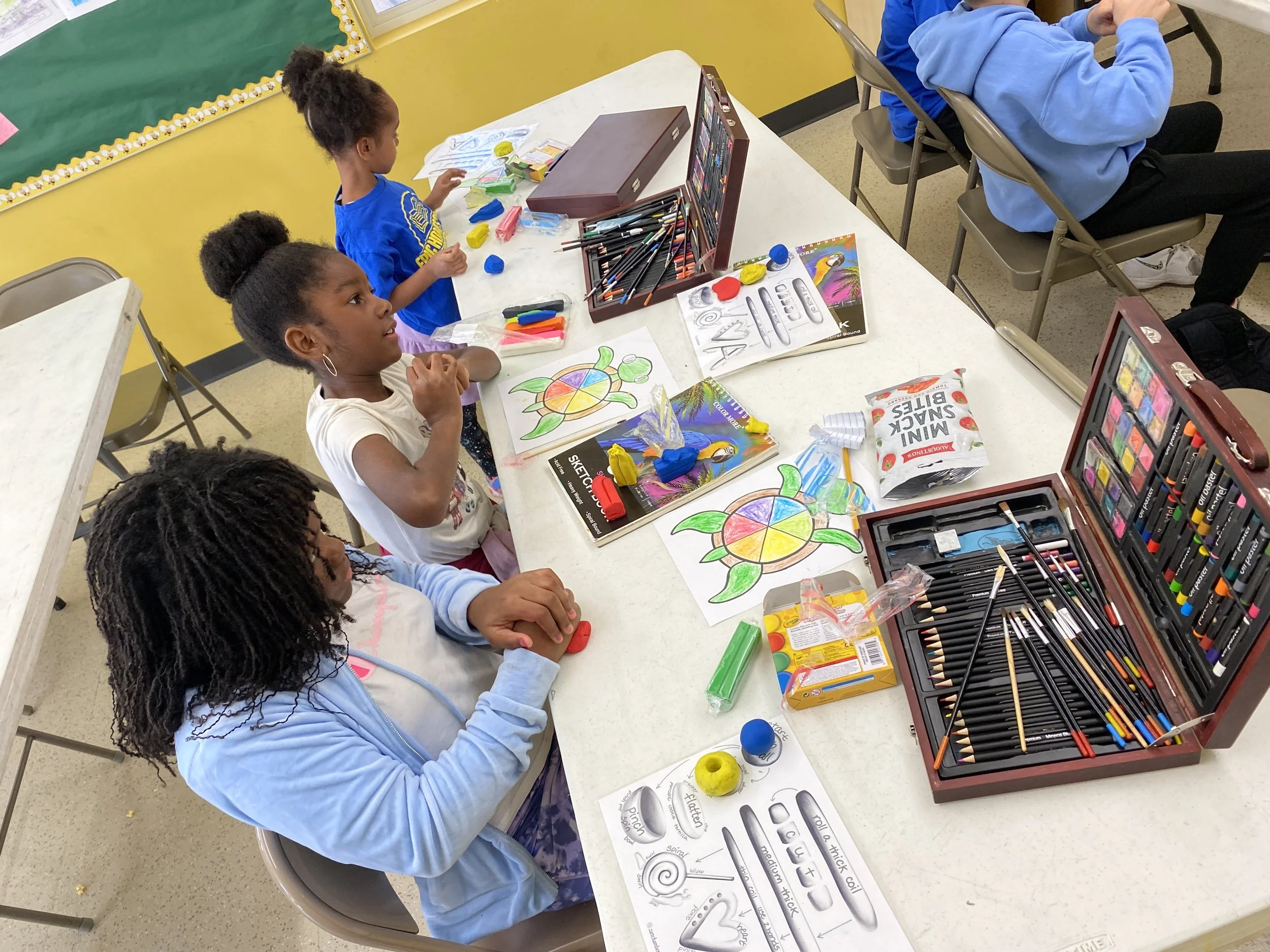 Case Study: Black Homeschooling — Outschool.org