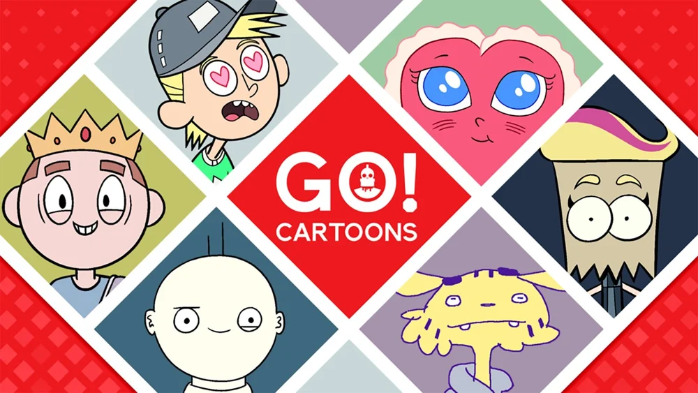 GO! Cartoons — FredFilms