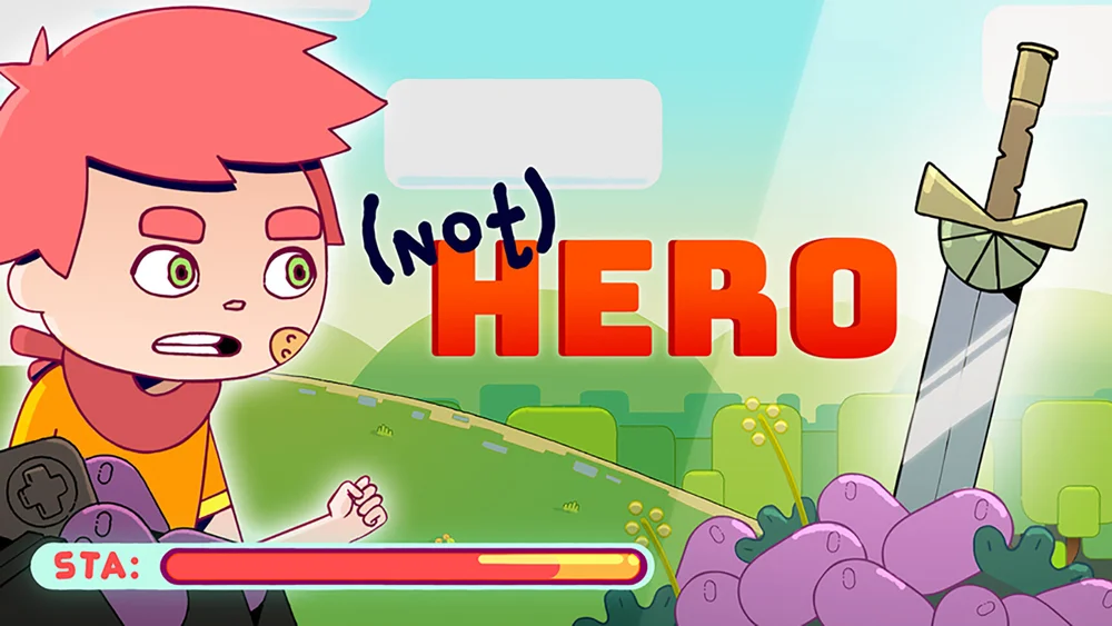(not)Hero — FredFilms
