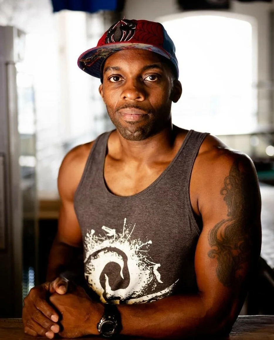 Team — Move Strong London