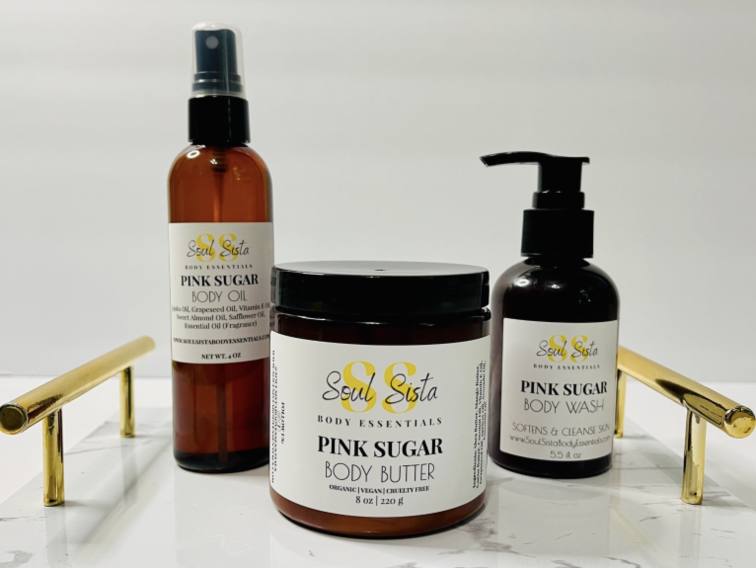 Soul Sista Body Essentials LLC