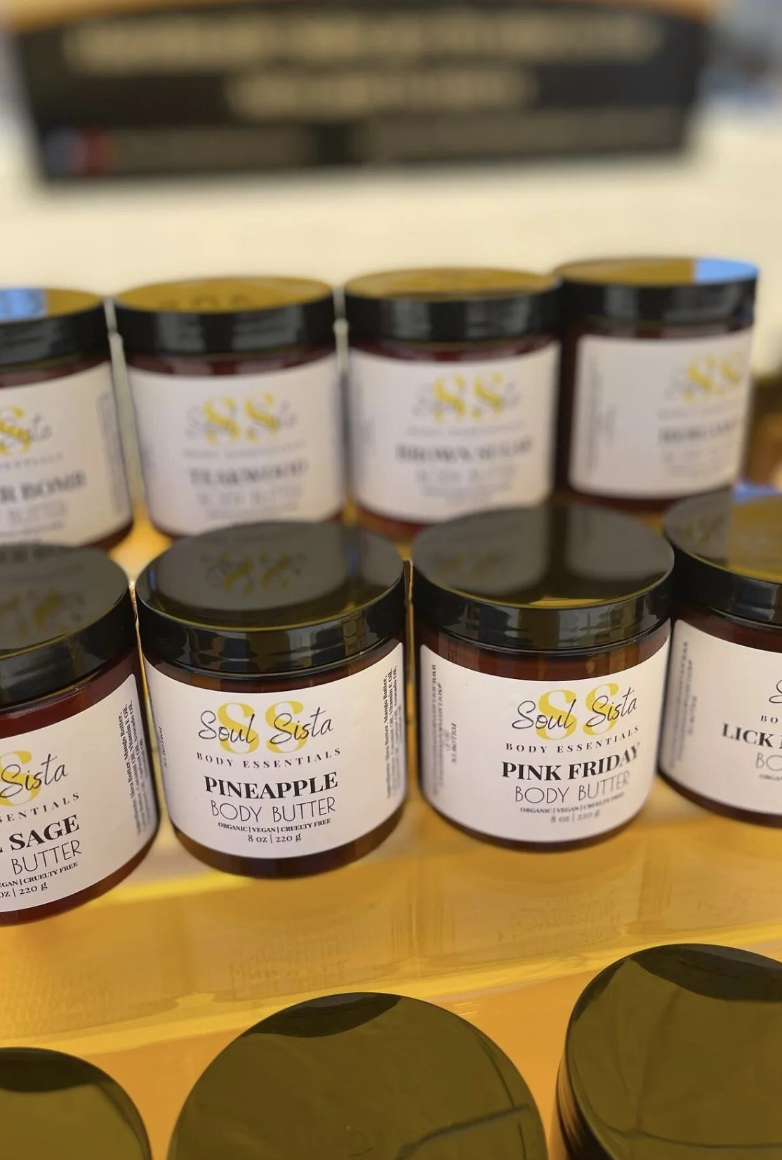 Soul Sista Body Essentials LLC