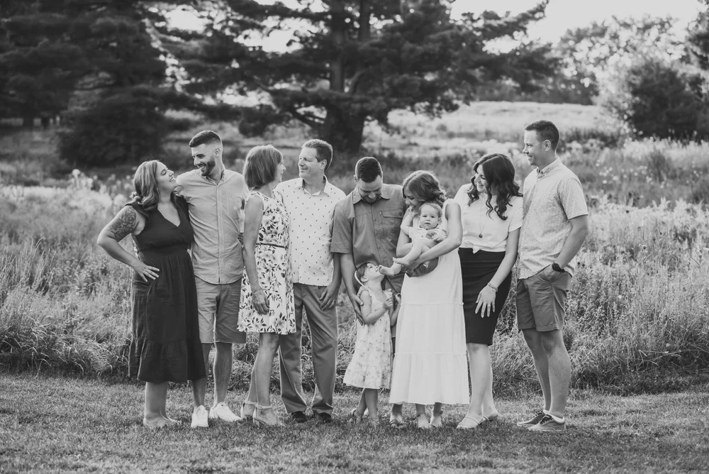 Extended Family Photography Portfolio — Amanda Ziccarelli Photography