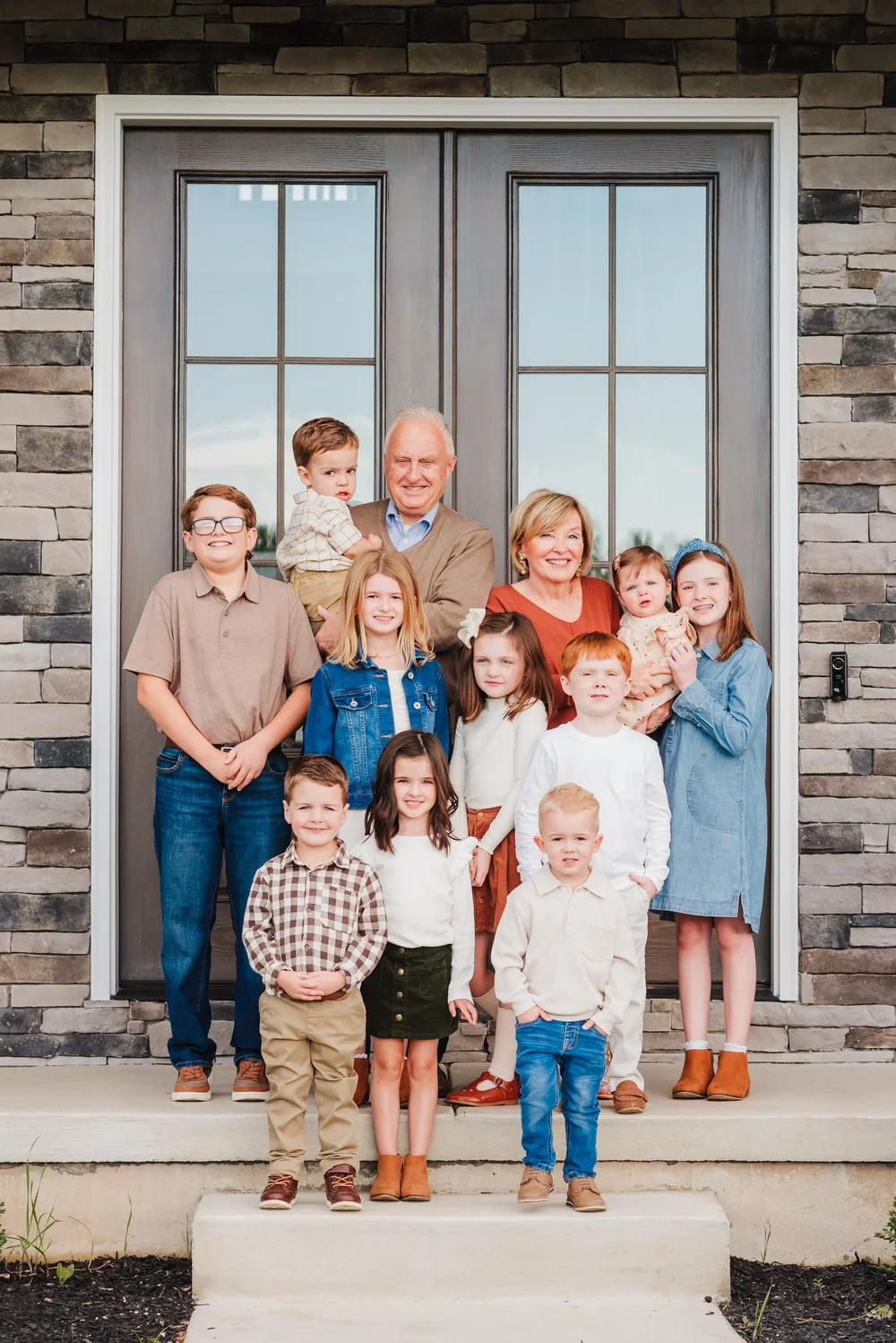 Extended Family Photography Portfolio — Amanda Ziccarelli Photography