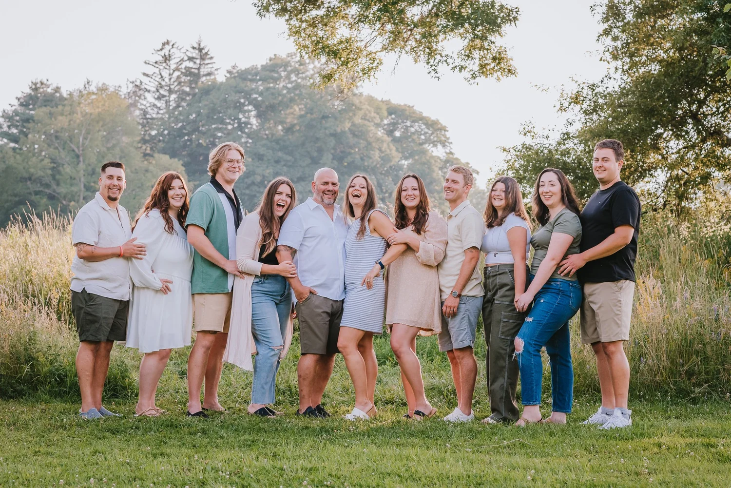 Extended Family Photography Portfolio — Amanda Ziccarelli Photography