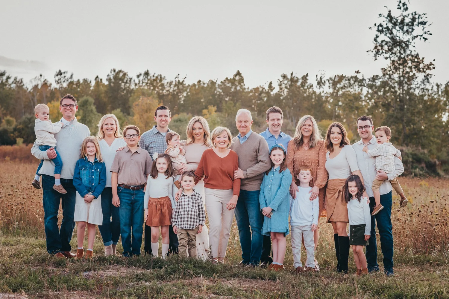 Extended Family Photography Portfolio — Amanda Ziccarelli Photography
