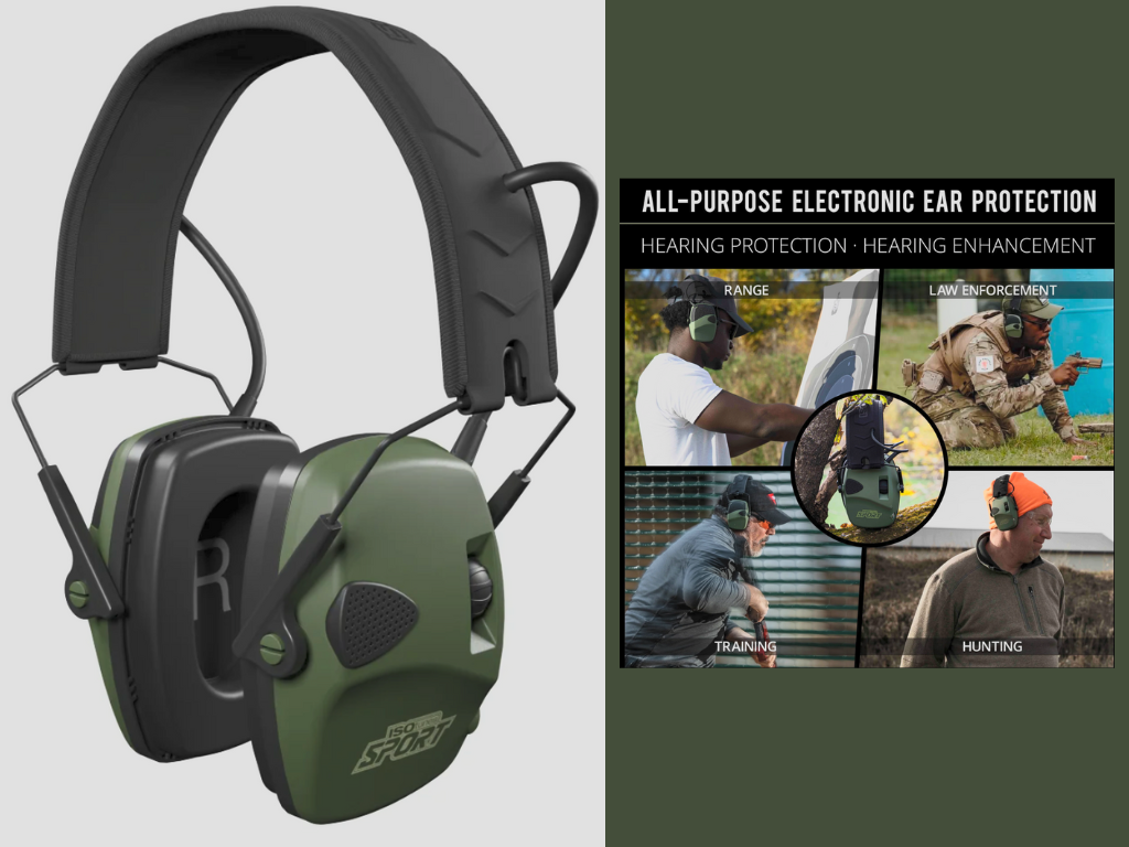 Product Endorsement: ISOtunes Defy Slim Sport - The Ultimate Hearing ...