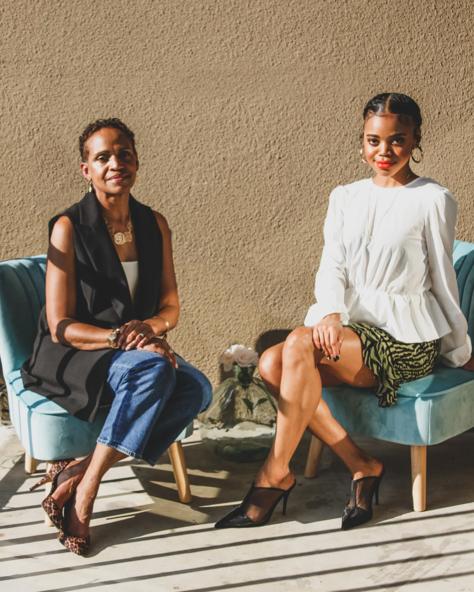 Our Story — Zaria Cards