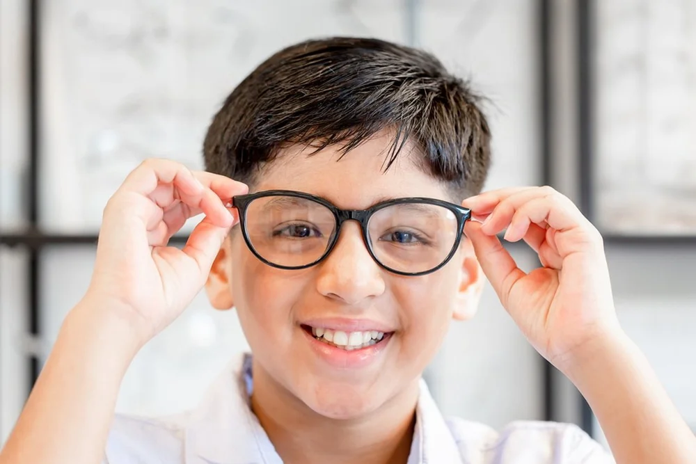 Children and Teen Glasses Programs — Wheildon MacKenzie Optometry
