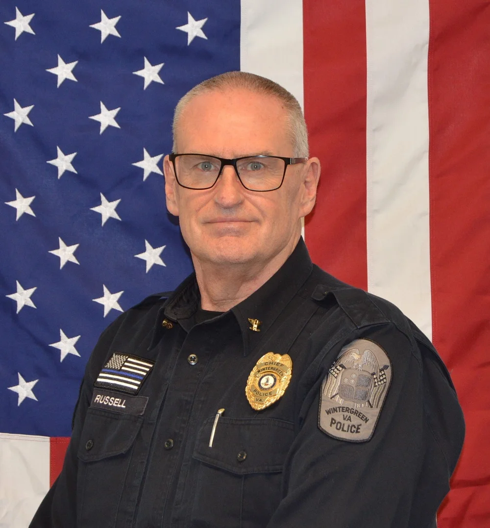 Organization — Wintergreen Police Department