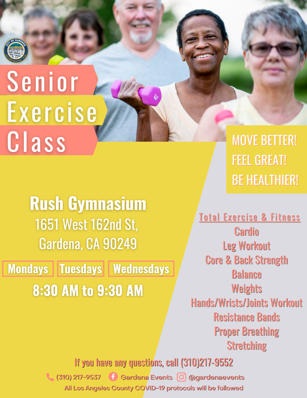 OATH | Older Adult Total Health