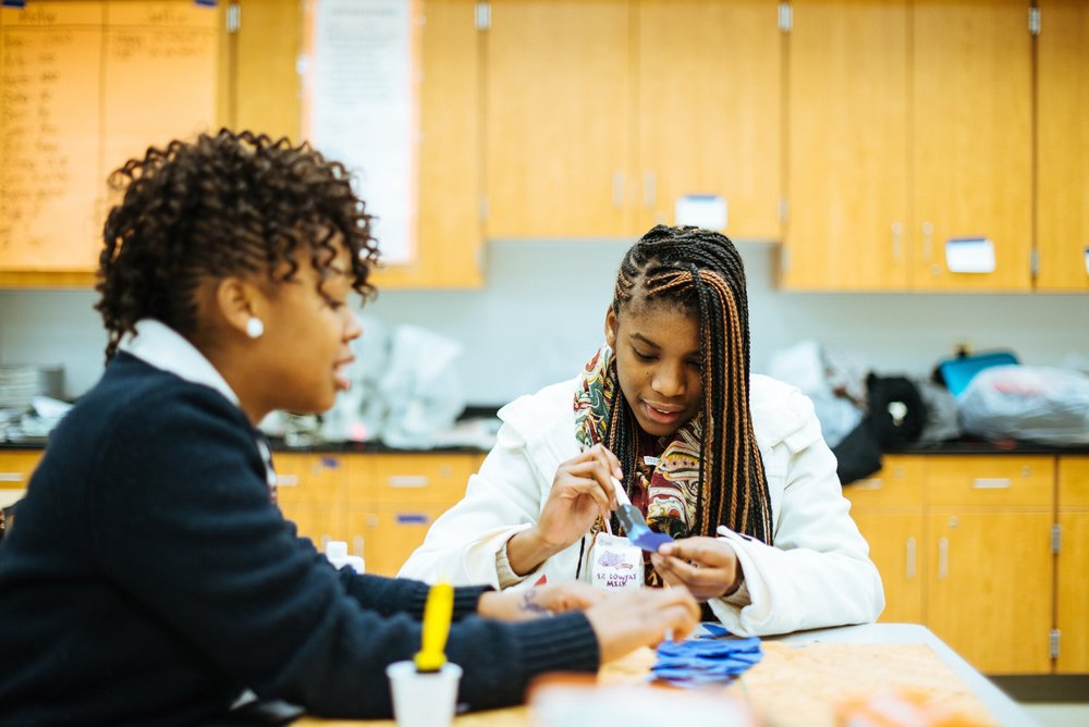 Support for Communities — Community Classrooms