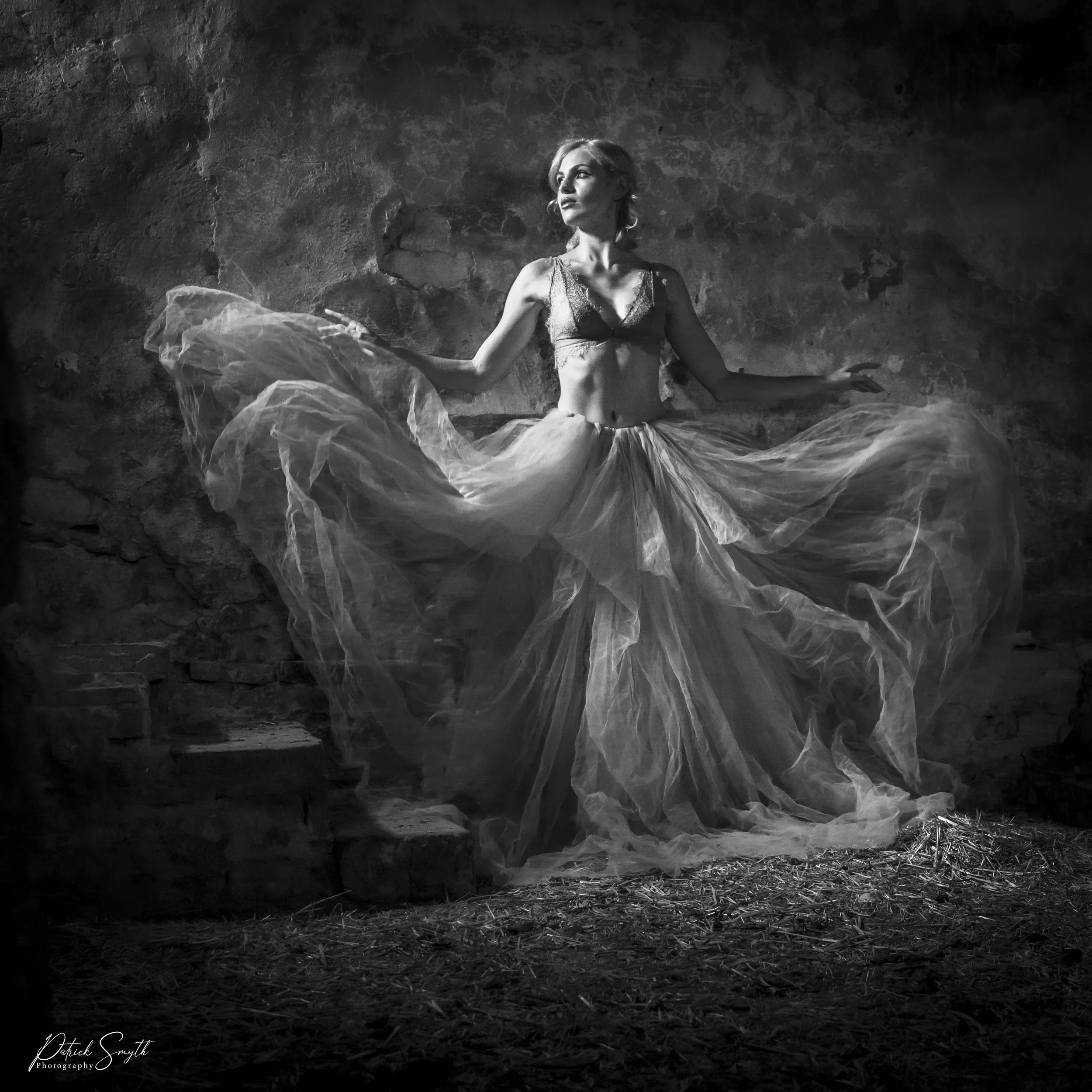 Patrick Smyth — PADA