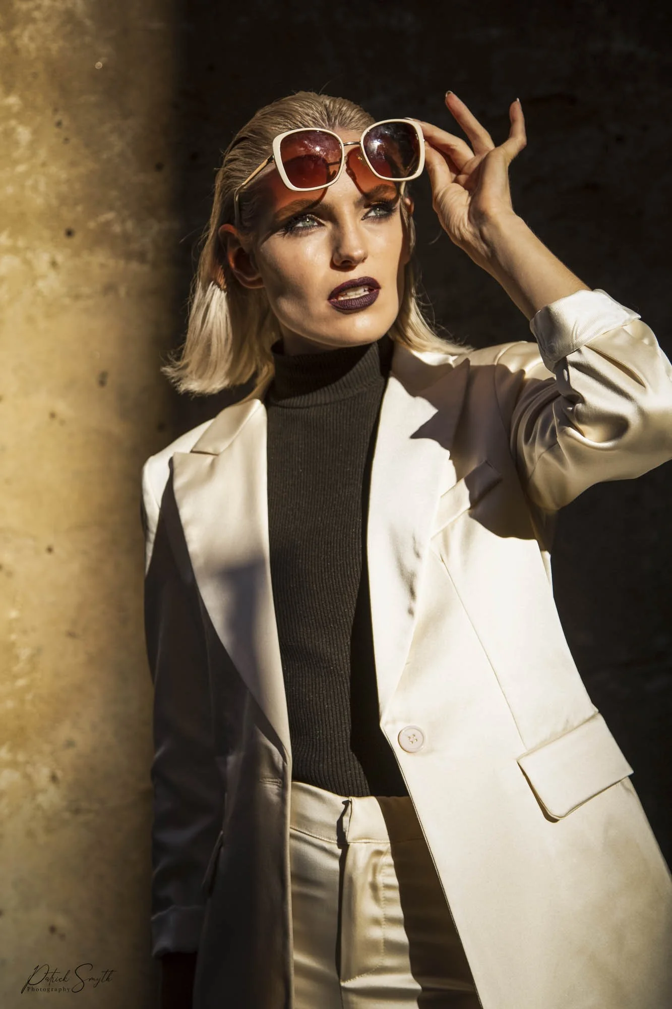 Patrick Smyth — PADA