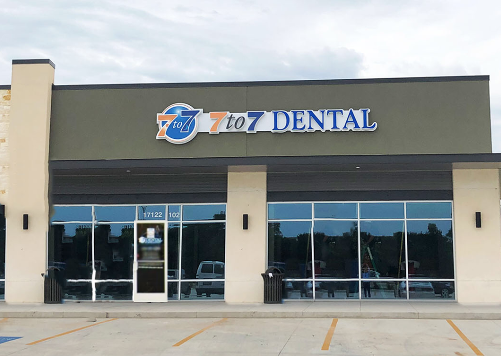 7 to 7 Dental | Trusted, Convenient, Affordable Dentistry in San ...