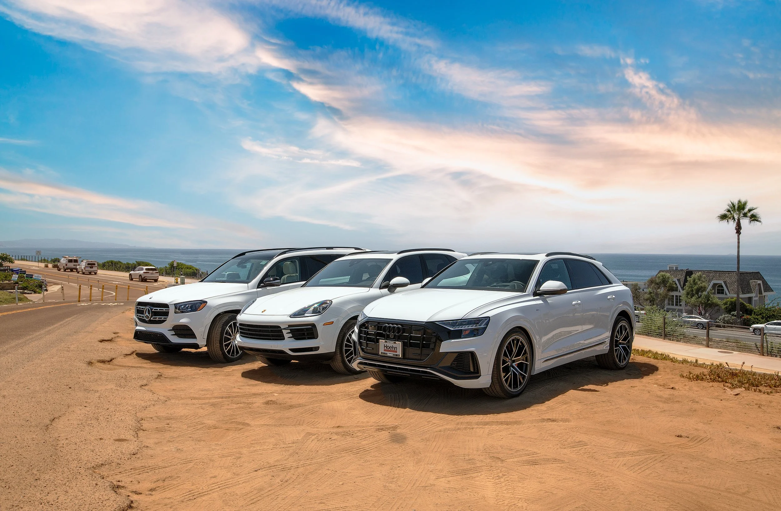 12th Annual Hoehn Motors Luxury Car Raffle