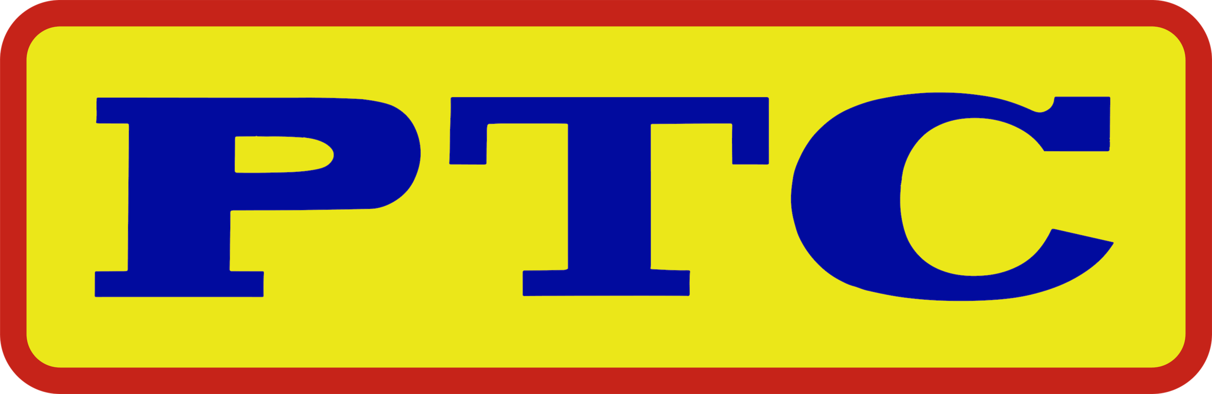 PTC Driving — Calendar