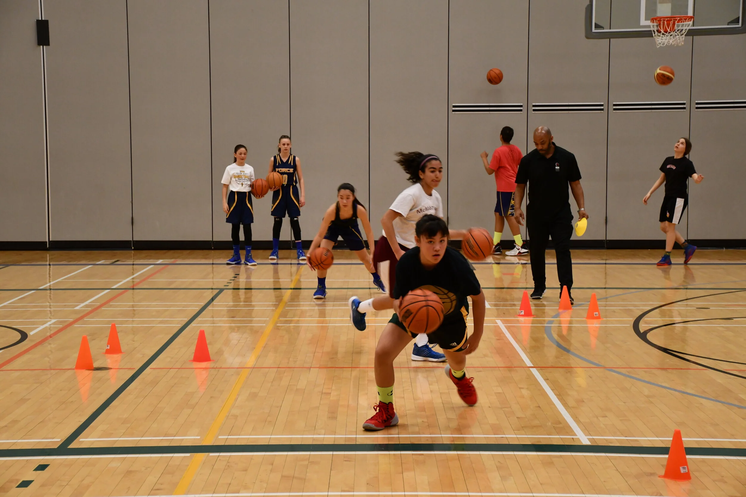 Summer Basketball Camps - Girls & Boy Basketball Camps Guelph, ON ...