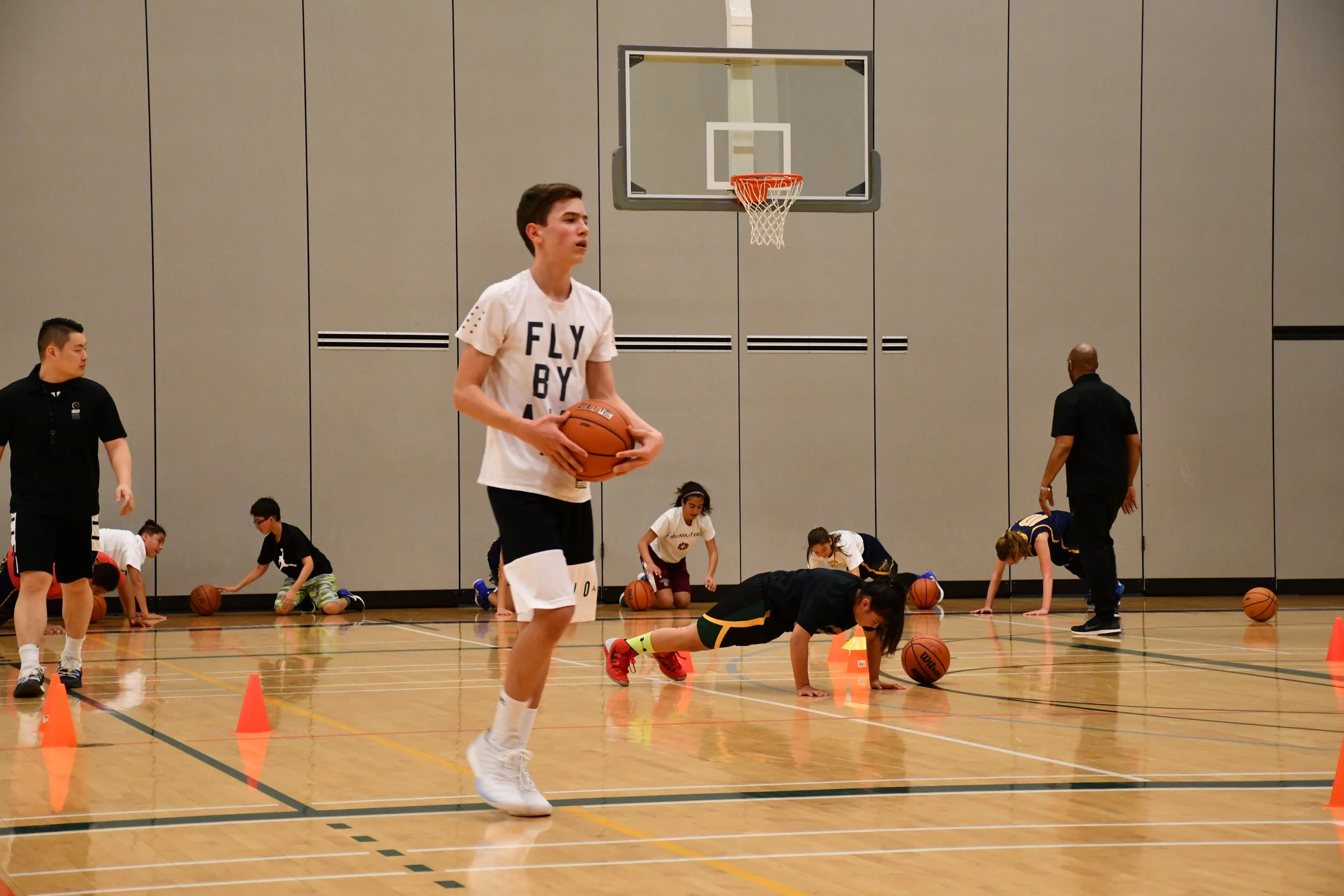 Summer Basketball Camps - Girls & Boy Basketball Camps Guelph, ON ...