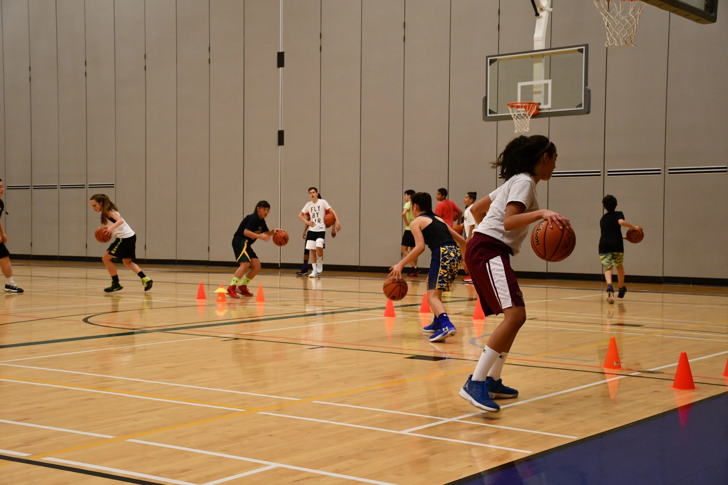 Summer Basketball Camps - Girls & Boy Basketball Camps Guelph, ON ...