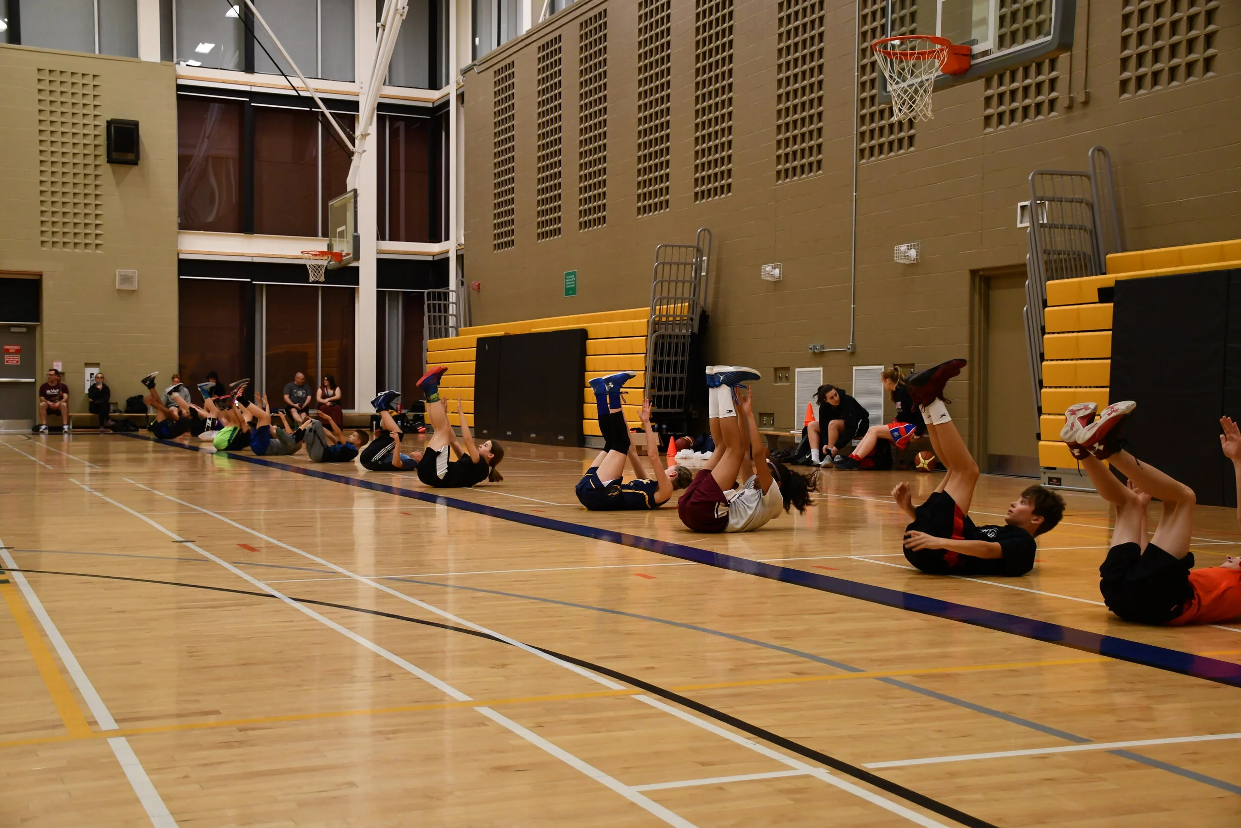 Summer Basketball Camps - Girls & Boy Basketball Camps Guelph, ON ...