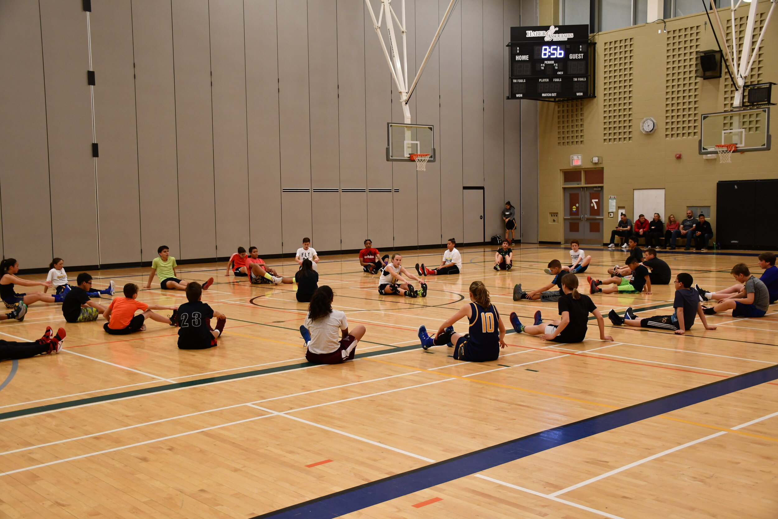 Summer Basketball Camps - Girls & Boy Basketball Camps Guelph, ON ...