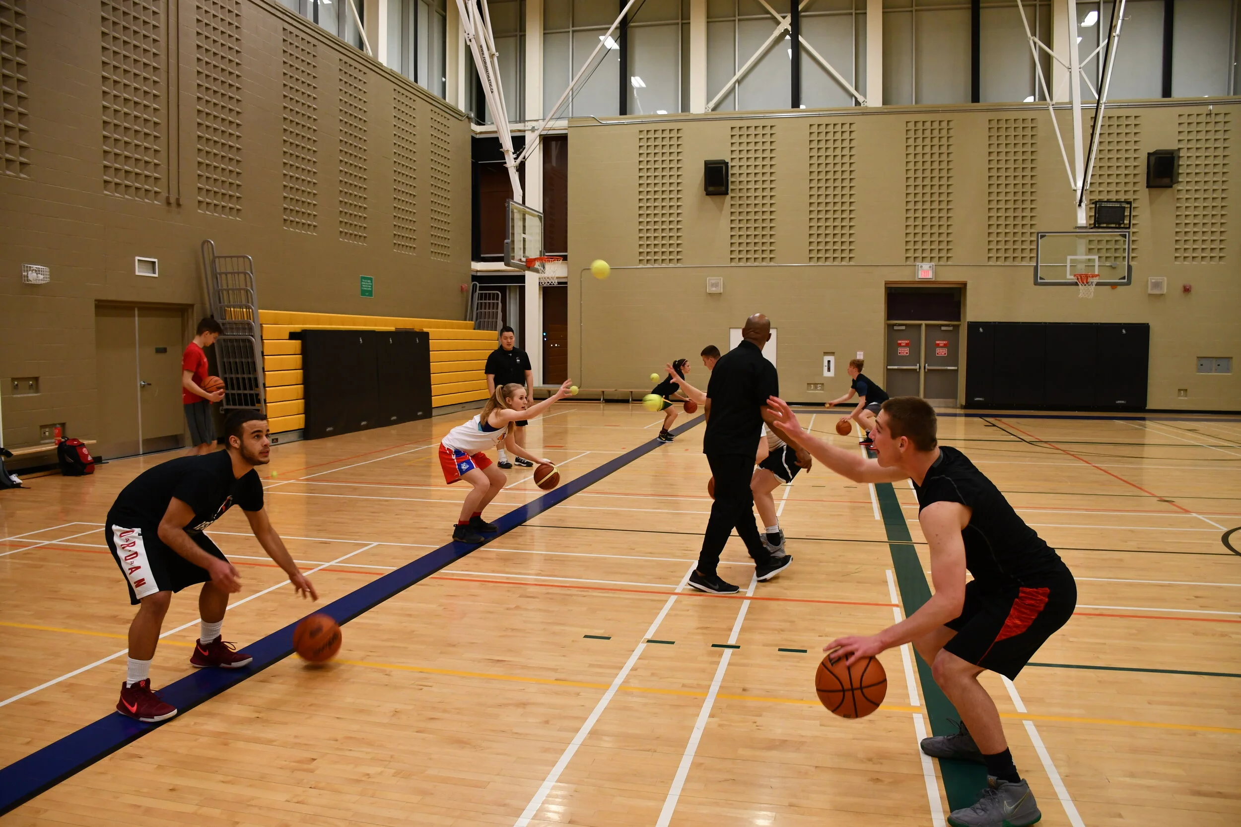 Summer Basketball Camps - Girls & Boy Basketball Camps Guelph, ON ...