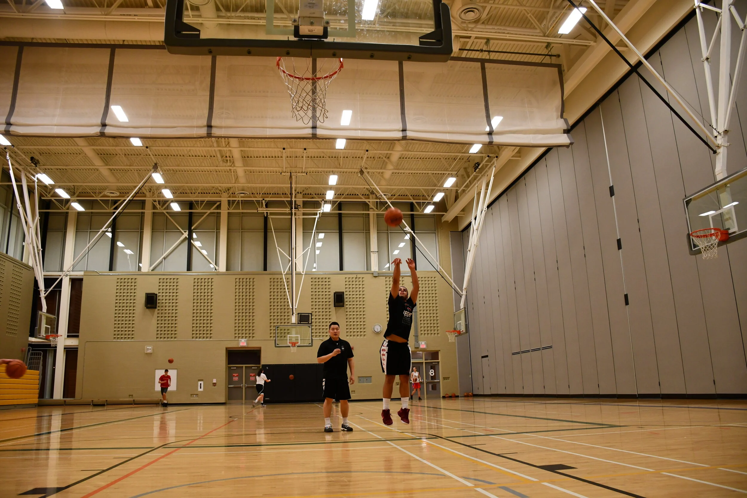 Summer Basketball Camps - Girls & Boy Basketball Camps Guelph, ON ...