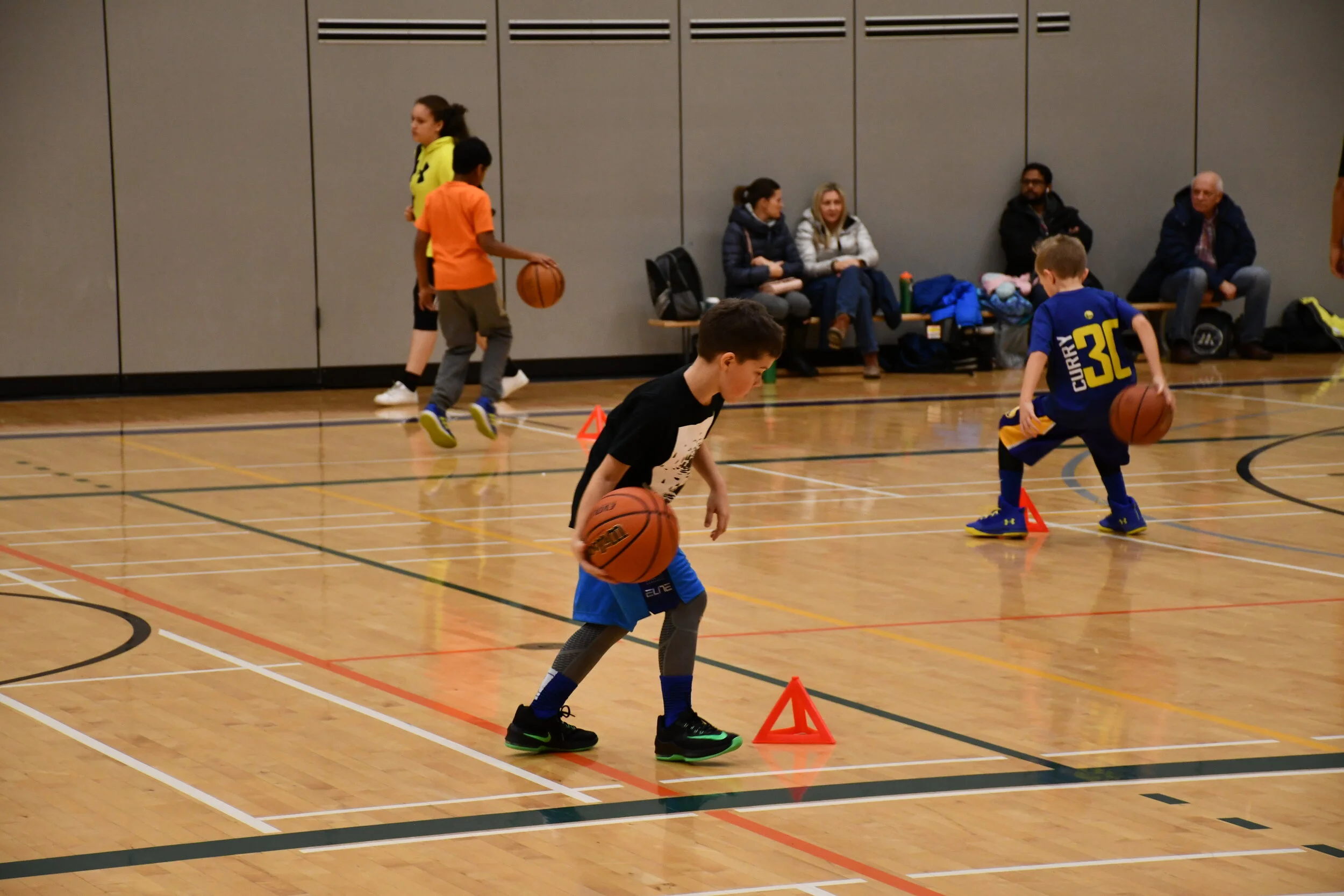 Summer Basketball Camps - Girls & Boy Basketball Camps Guelph, ON ...
