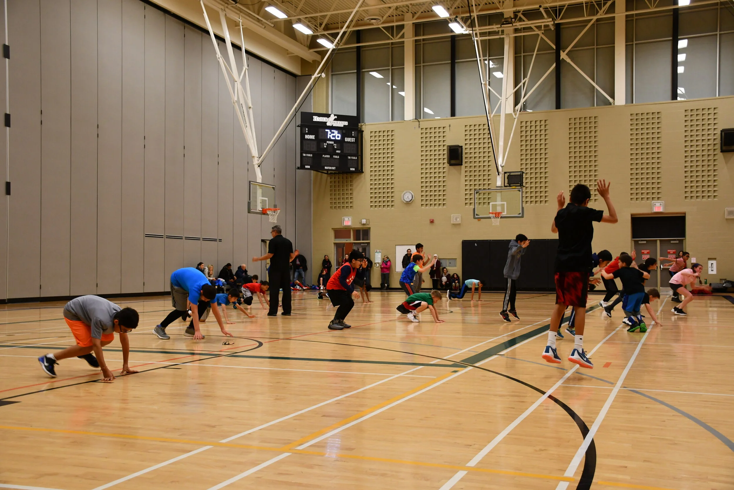 Summer Basketball Camps - Girls & Boy Basketball Camps Guelph, ON ...