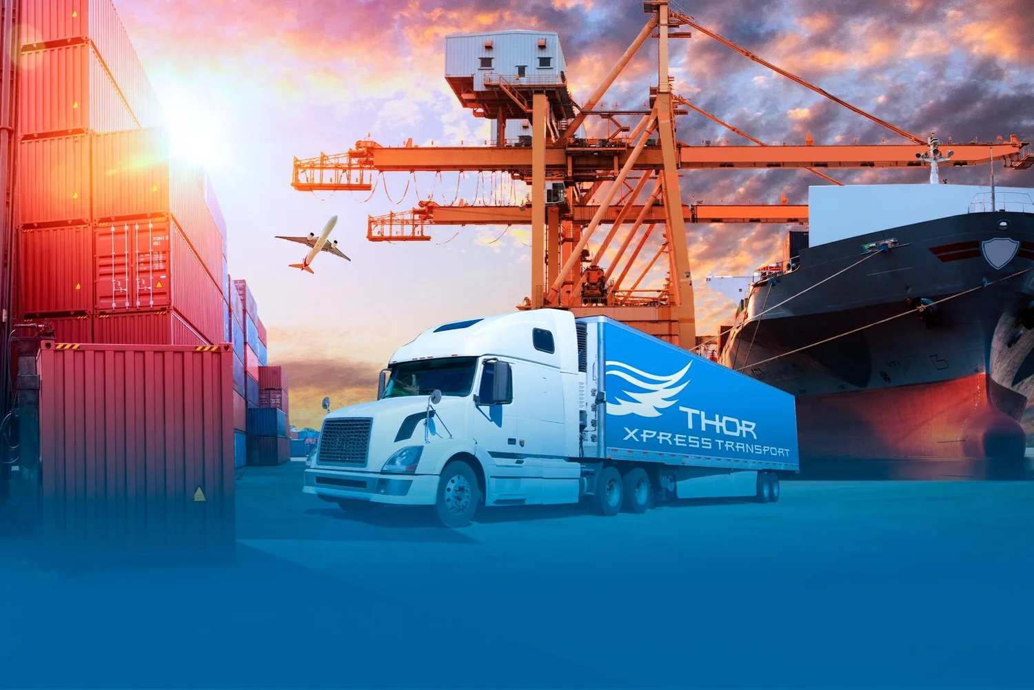 Thor Xpress Transport