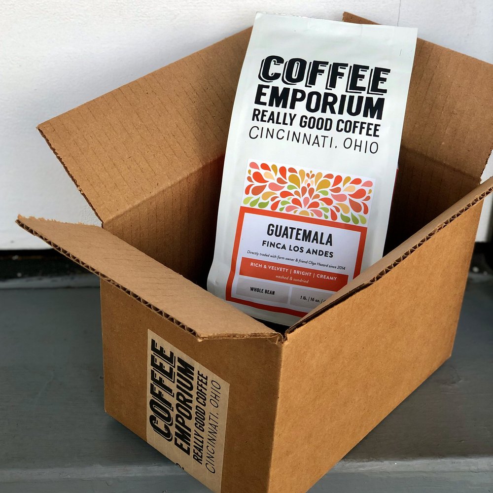 Shop | Discover Quality Coffee - Shop & Save Now — Coffee Emporium