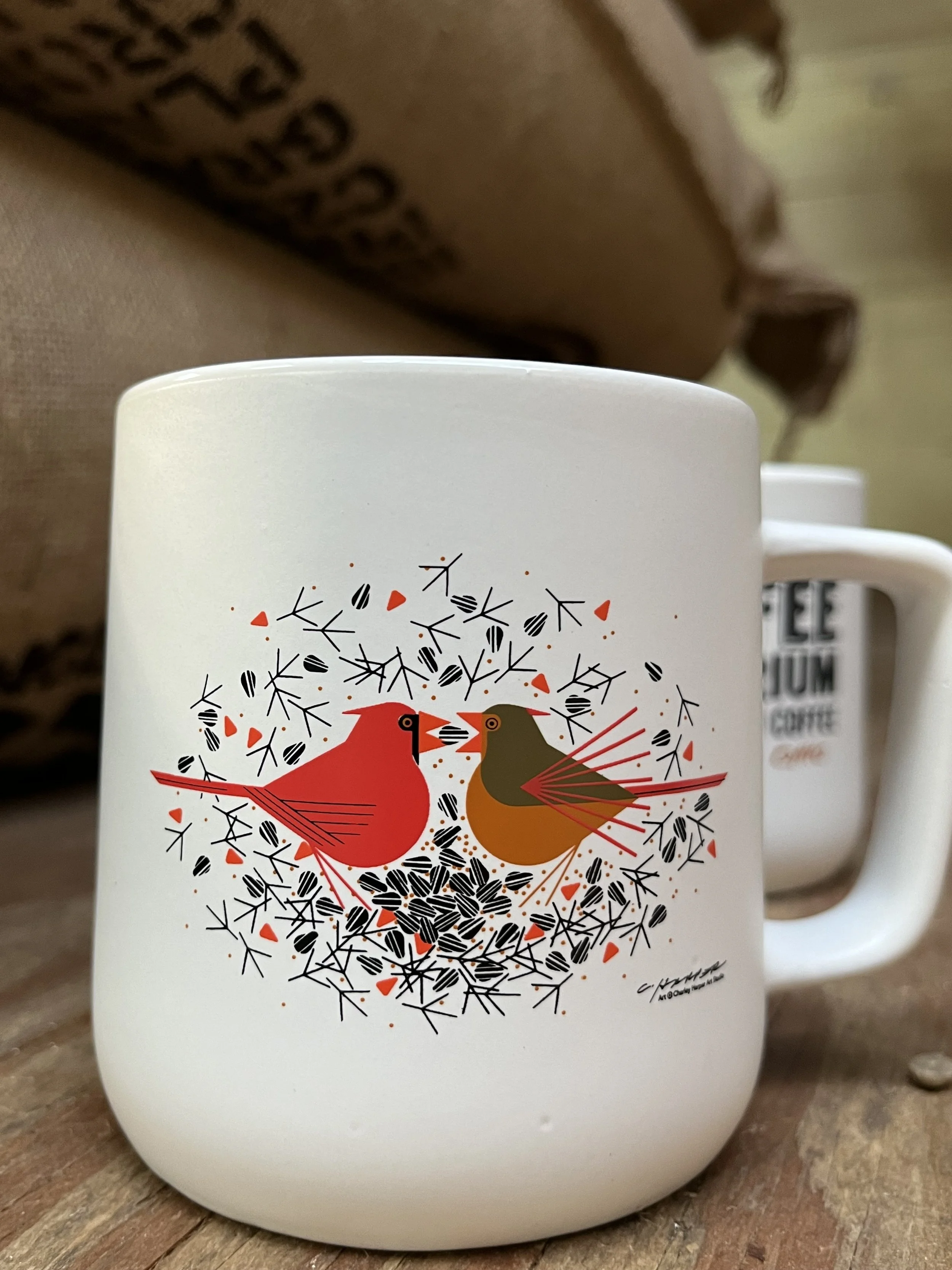 Merch — Coffee Emporium