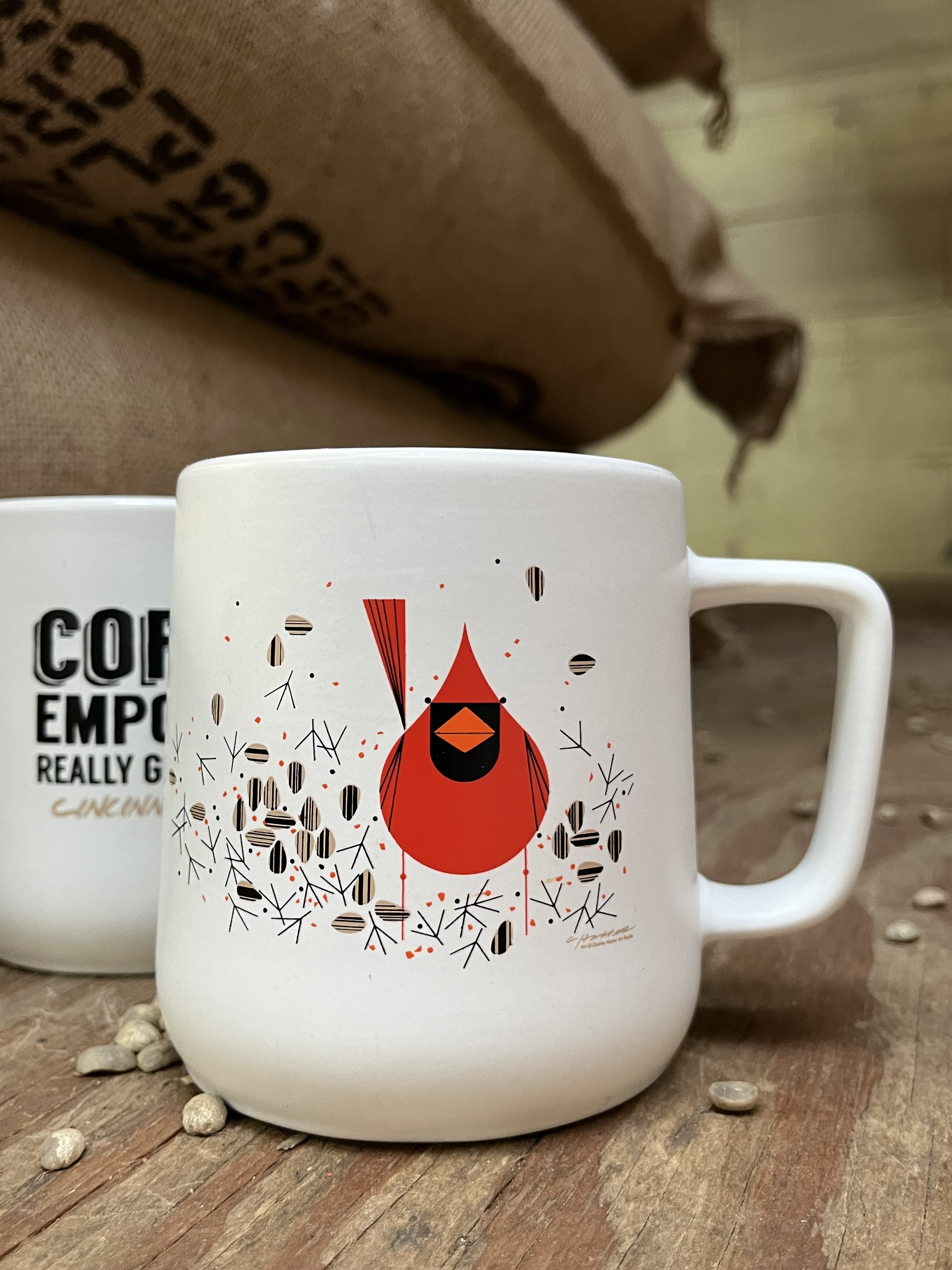 Merch — Coffee Emporium