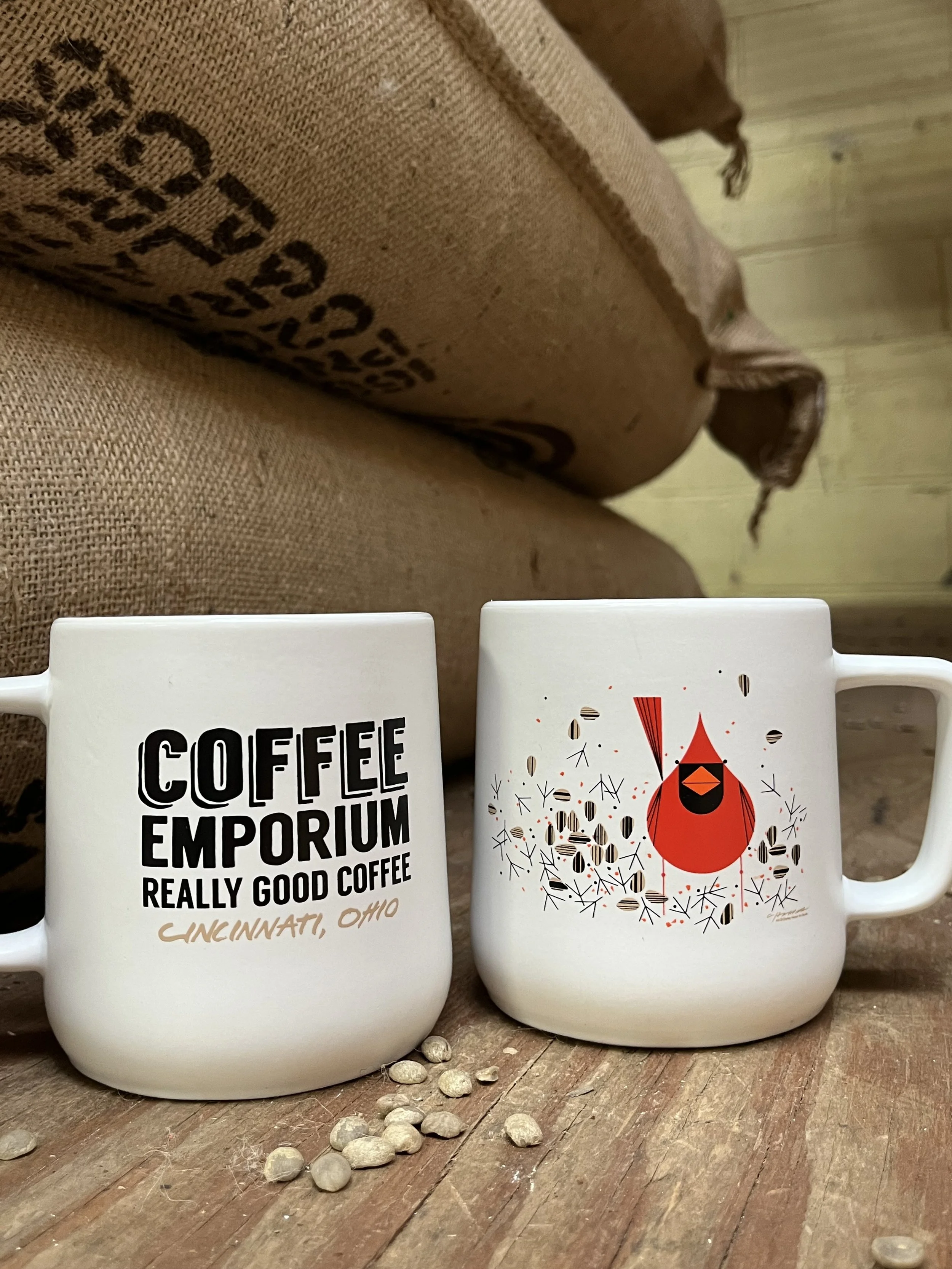 Merch — Coffee Emporium