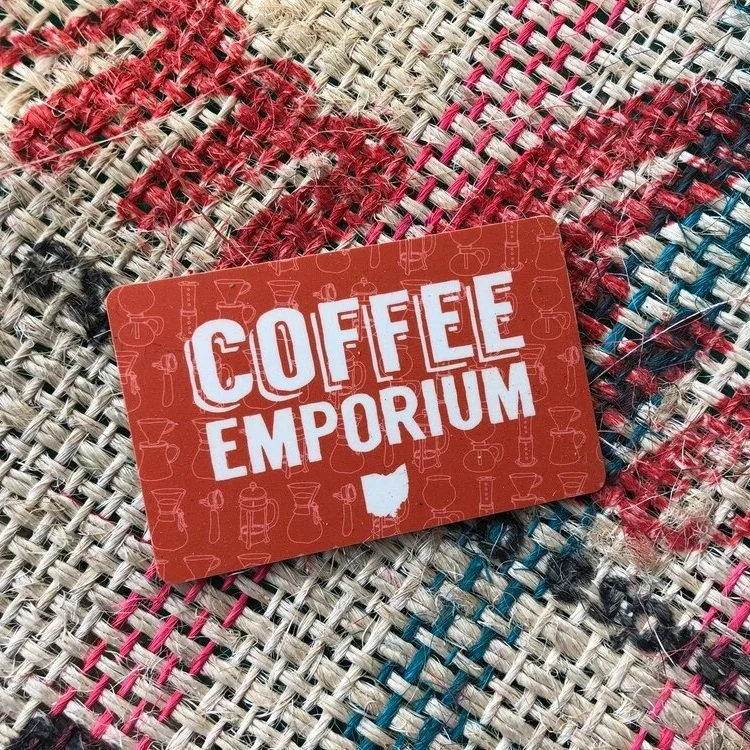 Shop — Coffee Emporium