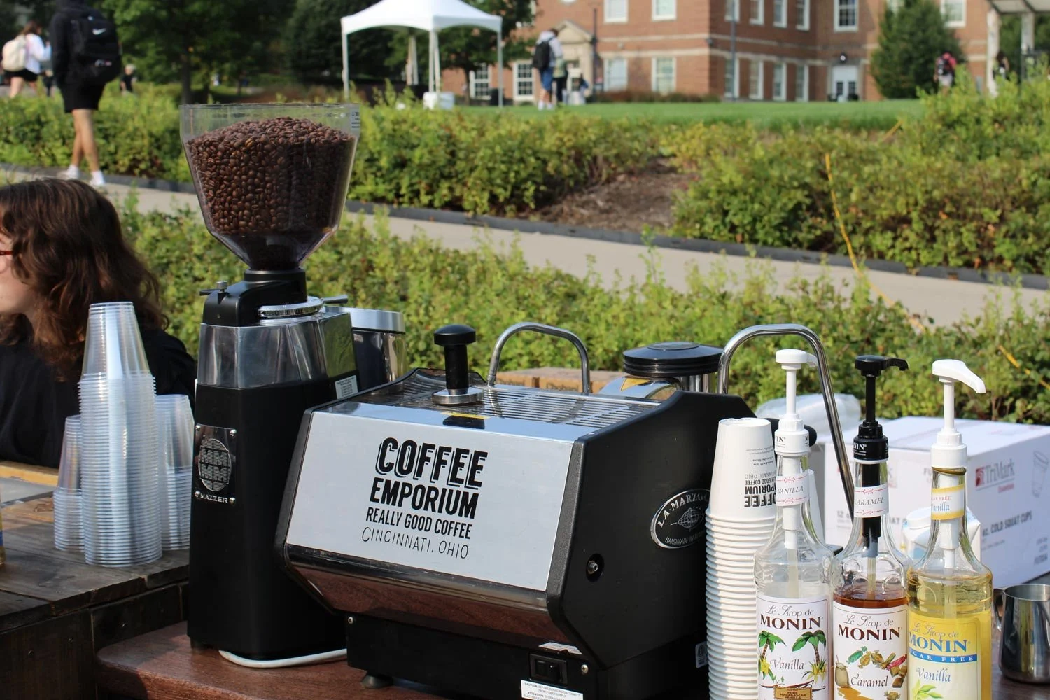 Catering | Experience Coffee Catering Today — Coffee Emporium