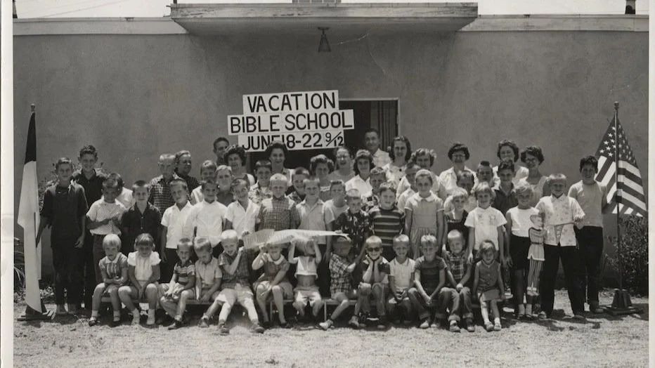 History of Grace Baptist Church — Grace Baptist Church