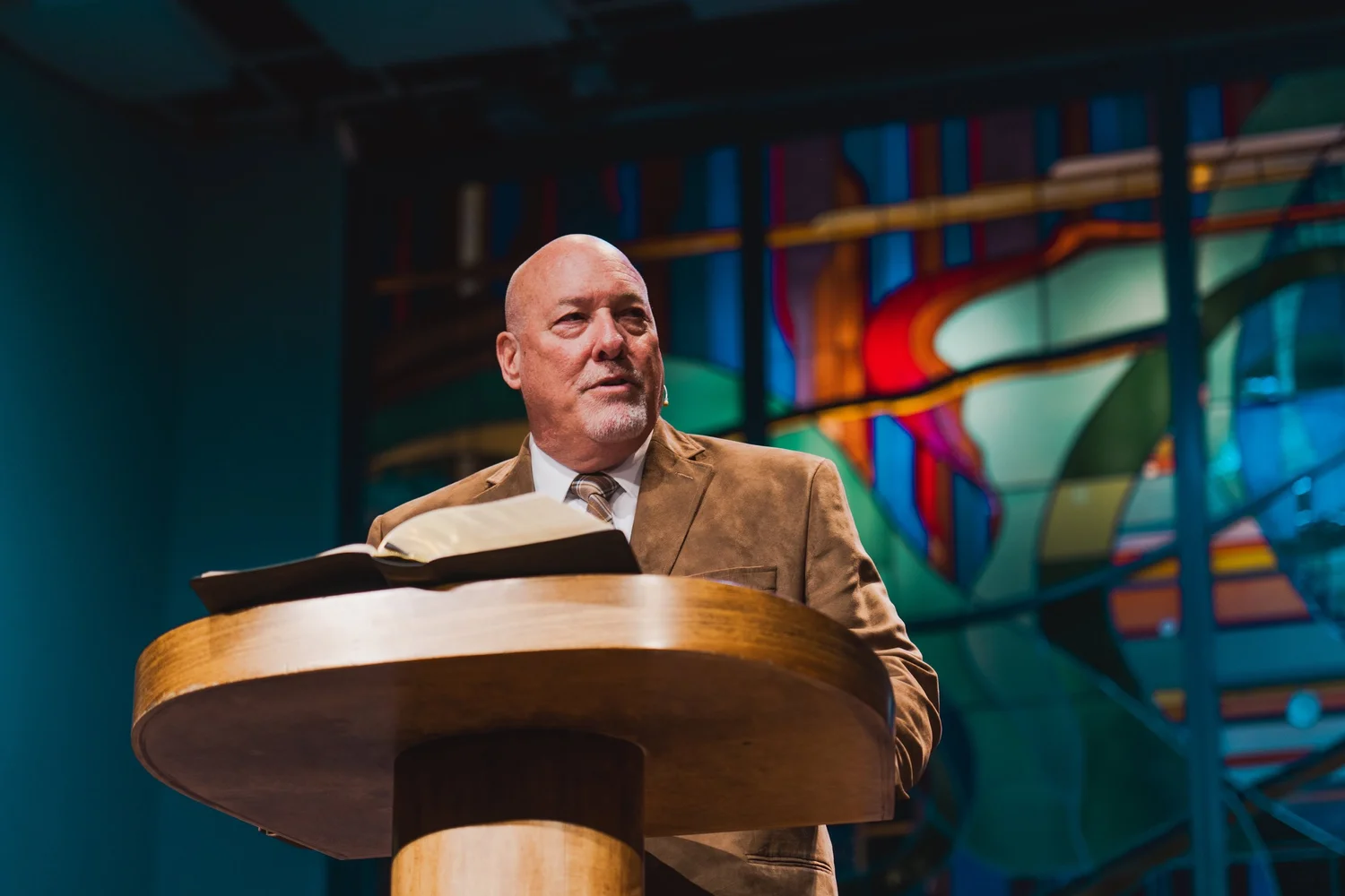 I'm New — Grace Baptist Church