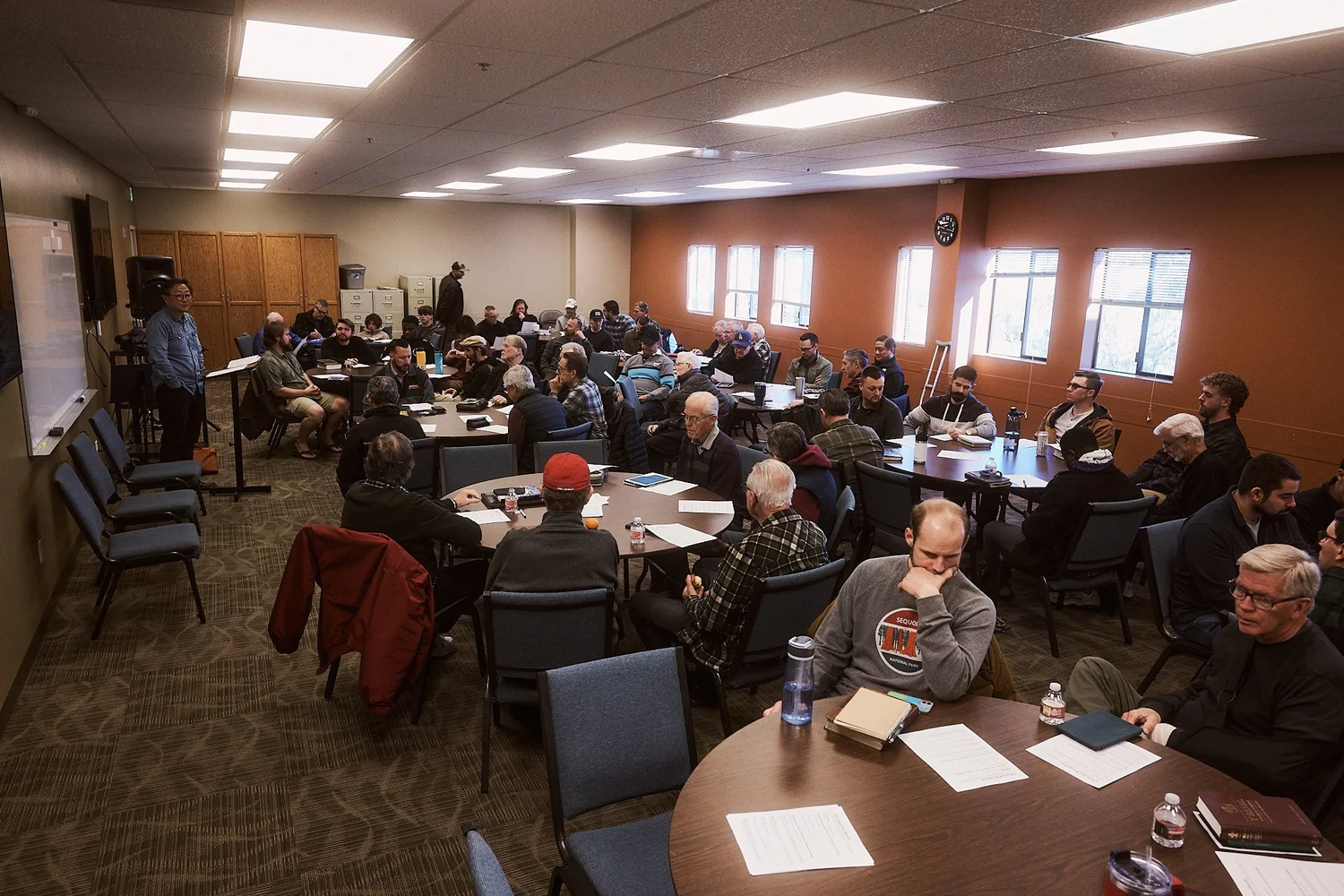 Men — Grace Baptist Church
