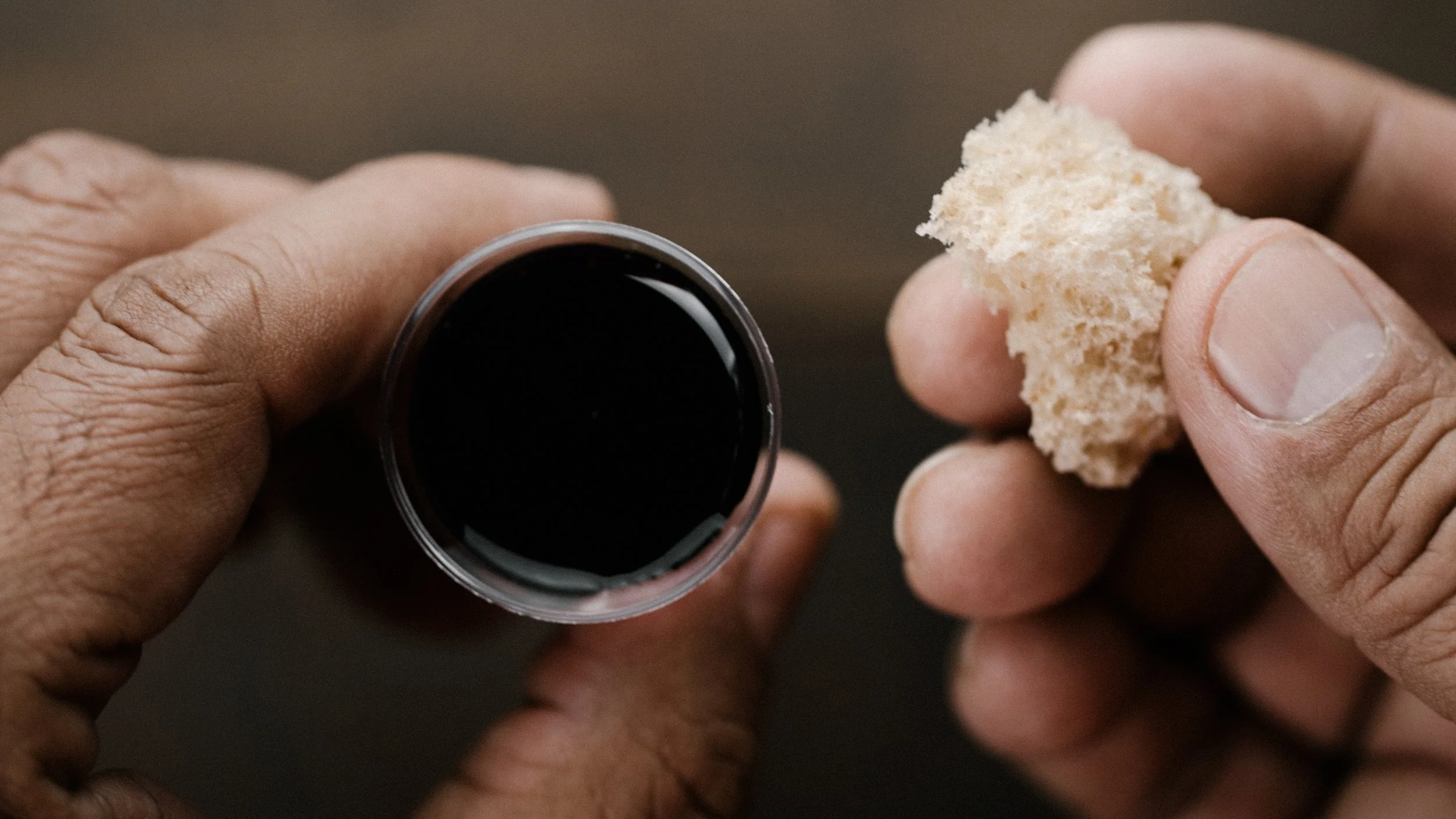 How To Talk To Your Kids About The Lord’s Supper — Grace Baptist Church