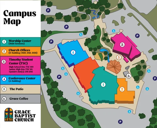 Grace Women's 2025 Conference — Grace Baptist Church