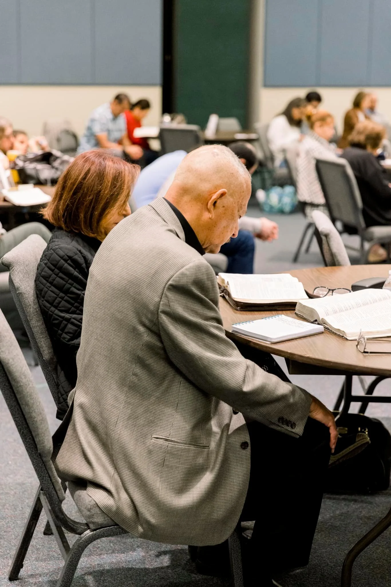 Spanish — Grace Baptist Church