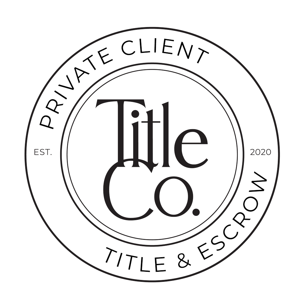 Private Client Title & Escrow