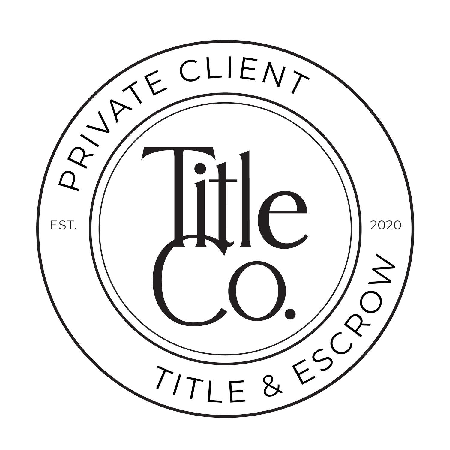 Private Client Title & Escrow