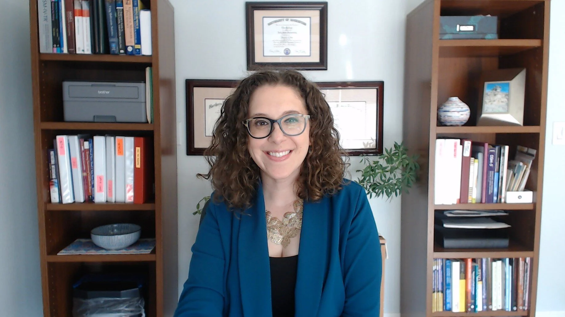 Meet Dr. Ruth — Renewal Psychology