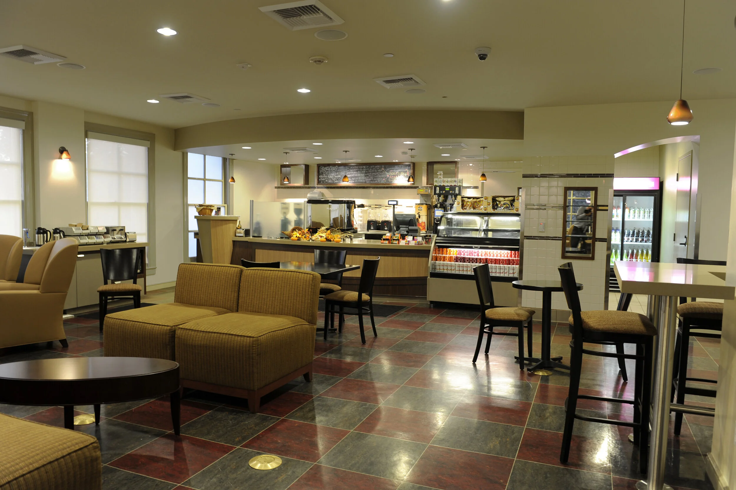 Higher Education — PBWS Architects