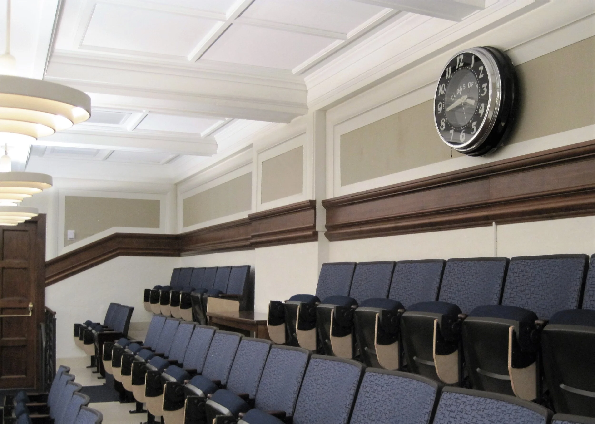 California Institute of Technology Richard P. Feynman Lecture Hall ...