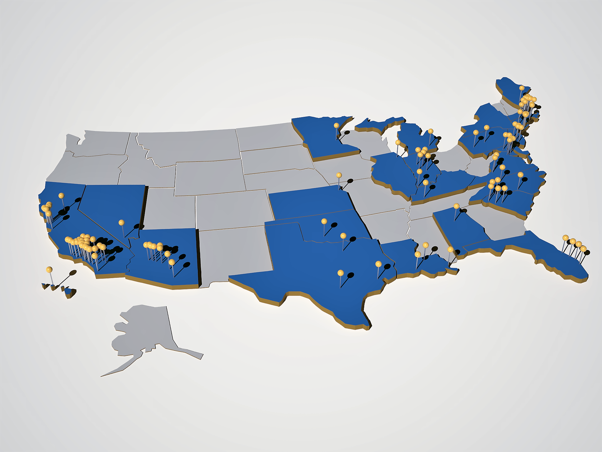 National Client Access Compliance Services — PBWS Architects