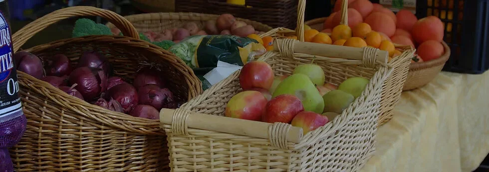 Berkeley Food Pantry